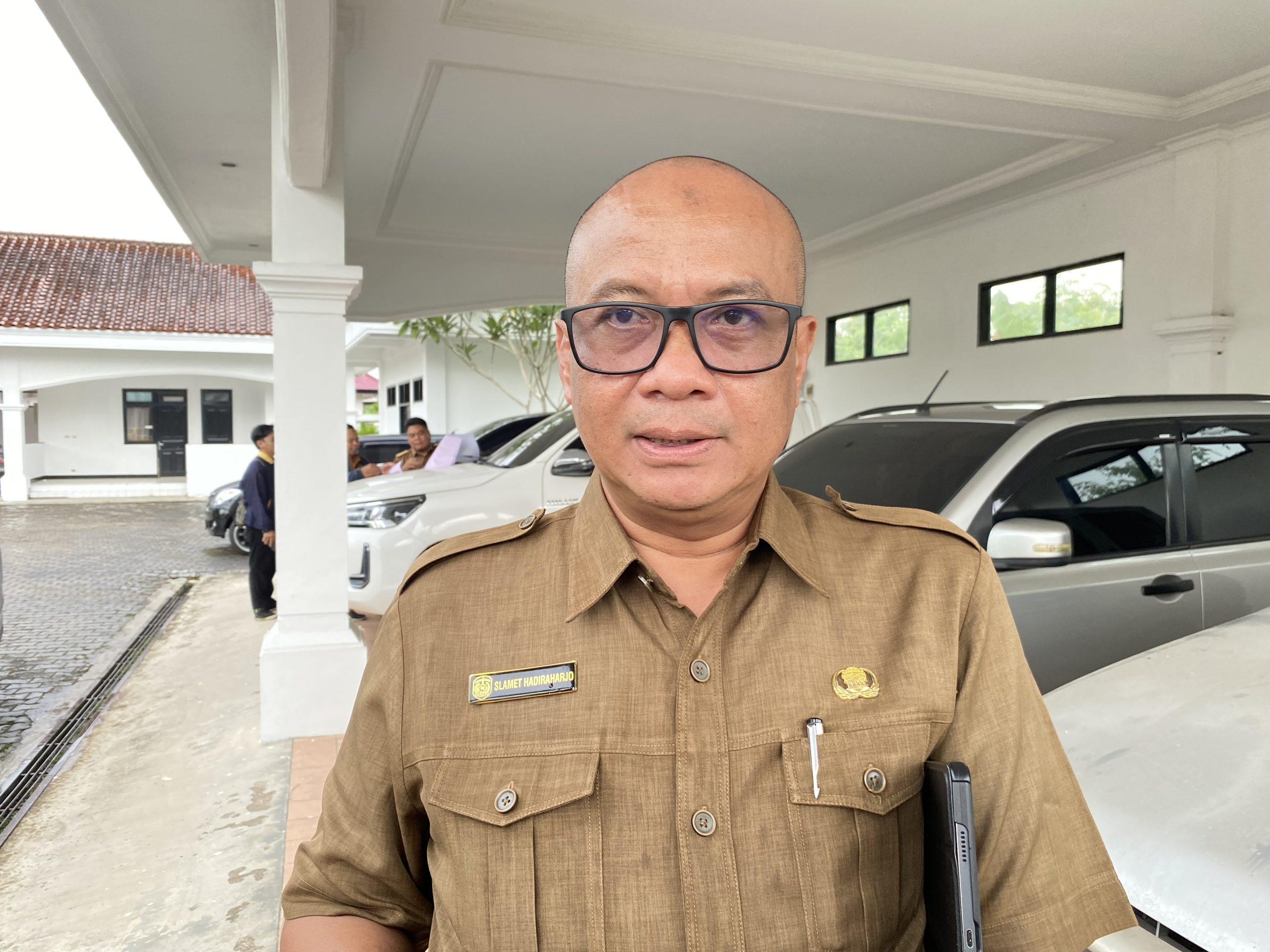 Tangani Persampahan di Kecamatan, DLHK Kukar Lakukan Pengadaan Sarana ...