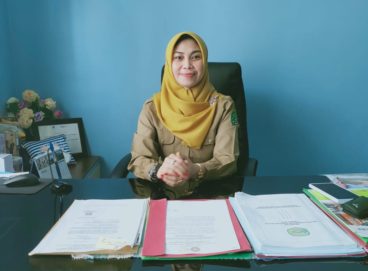 Tingkatkan Literasi, Diarpus Kukar Miliki Program IPLM dan TGM ...