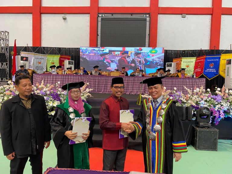 Kembangkan Pertanian, Distanak Kukar Lakukan MoU Dengan Unikarta ...